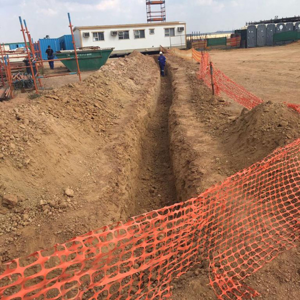 Civils and Construction - Grobbies Projects